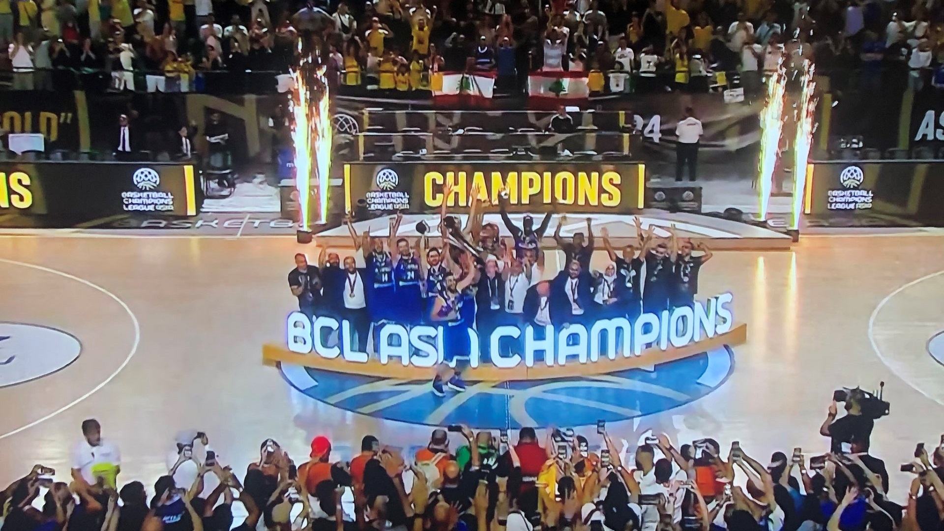 Riyadi Wins First-Ever BCL Asia with Tournament-High Points and Three ...