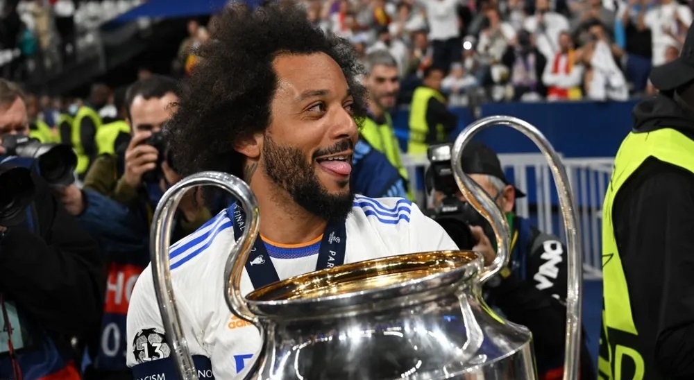 Marcelo, Ex-Real Madrid and Brazil Captain, Retires from Football | الكتائب