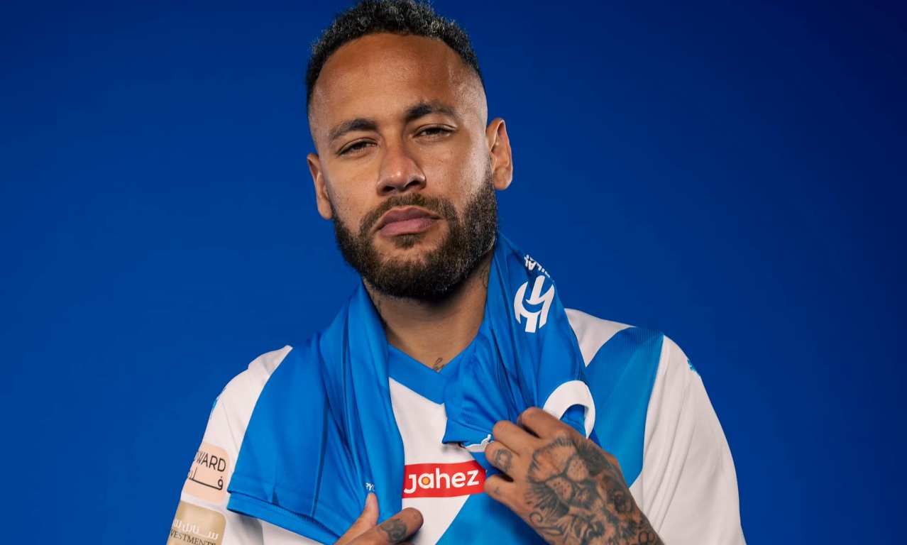 Neymar Leaves Al-Hilal by Mutual Agreement | Kataeb