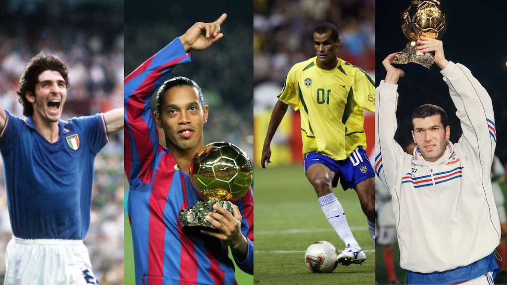 Which Players Have Won the World Cup, the Champions League, and the ...