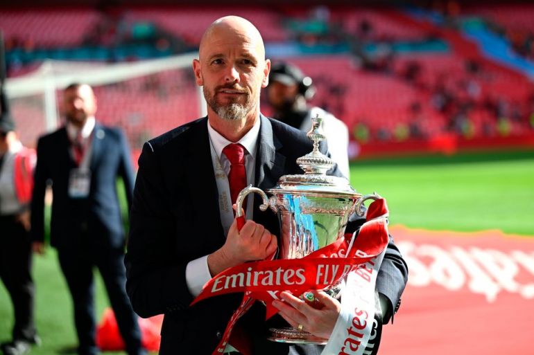 Erik ten Hag Has Found 'Complete Unity' with Manchester United as He ...