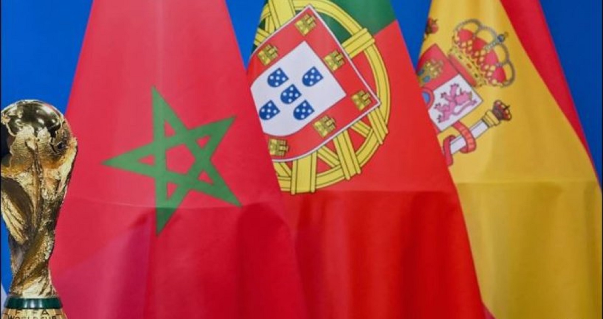 Morocco, Spain and Portugal to Host 2030 World Cup | Kataeb