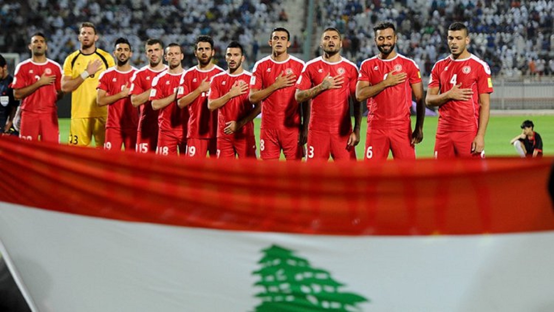 منتخب لبنان لكرة القدم الى الدوحة لاستكمال تصفيات كأس آسيا | الكتائب