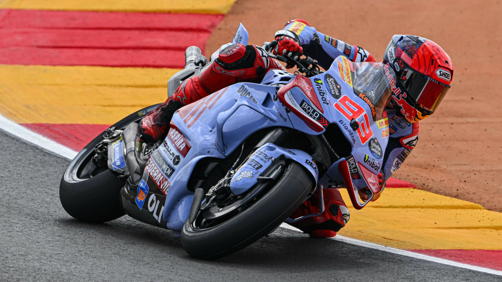 Spain’s Marc Marquez Wins Aragon MotoGP to End Three-Year Winless ...