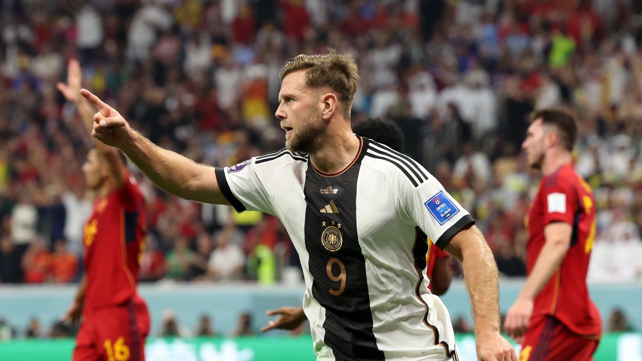 Germany Salvages Draw Against Spain but World Cup Hopes Still Hang in ...