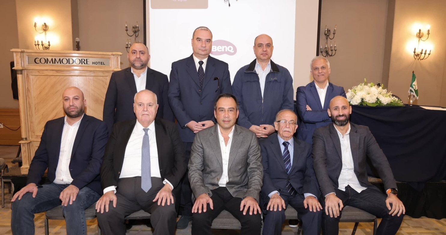 تزكية النائب نبيل بدر لولاية جديدة في رئاسة نادي الأنصار | الكتائب