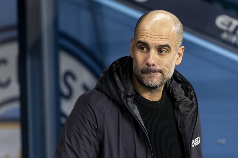 Pep Guardiola Confirms Manchester City Injury Blow for Arsenal Game ...