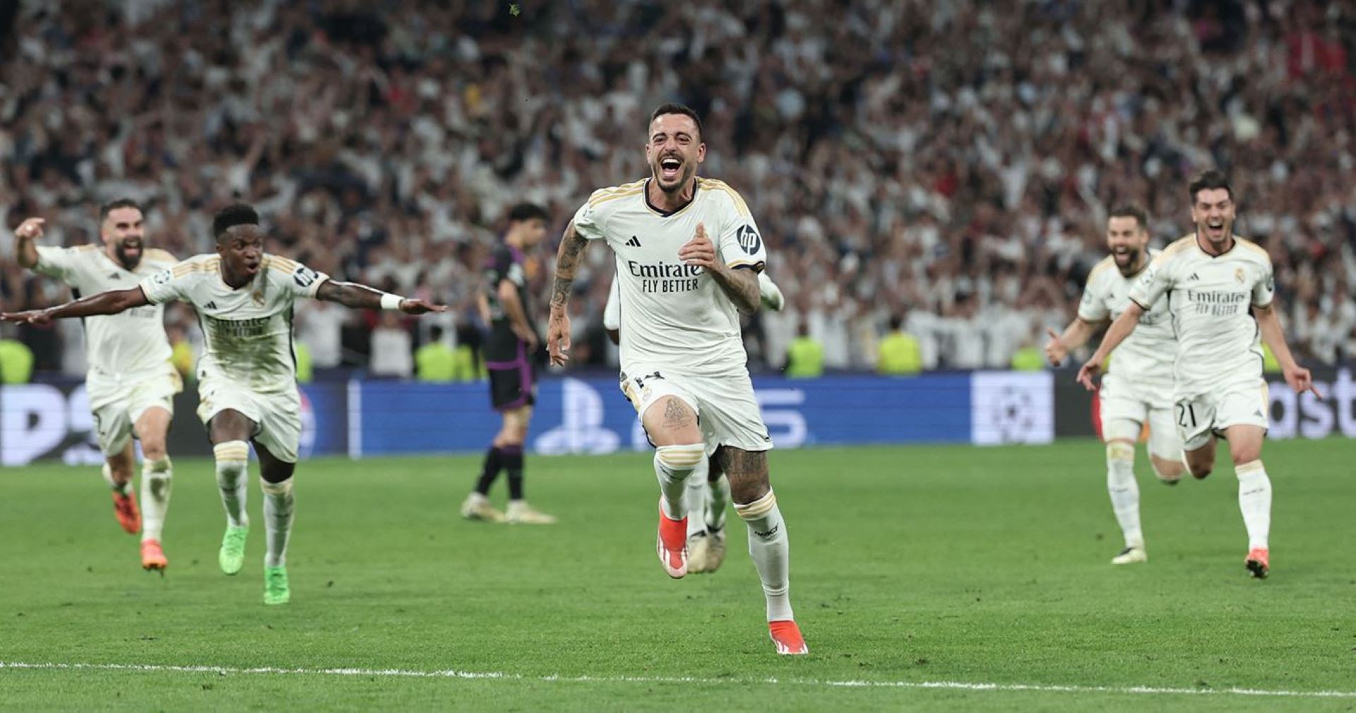 Real Madrid 2-1 Bayern Munich: Champions League Talking Points as ...