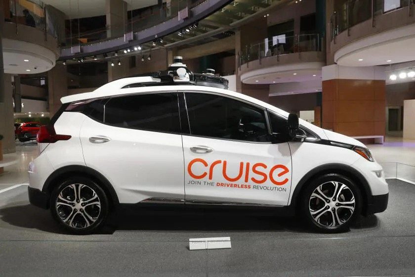 Uber Will Add Driverless Cruise Vehicles to Its Fleet in 2025 | Kataeb
