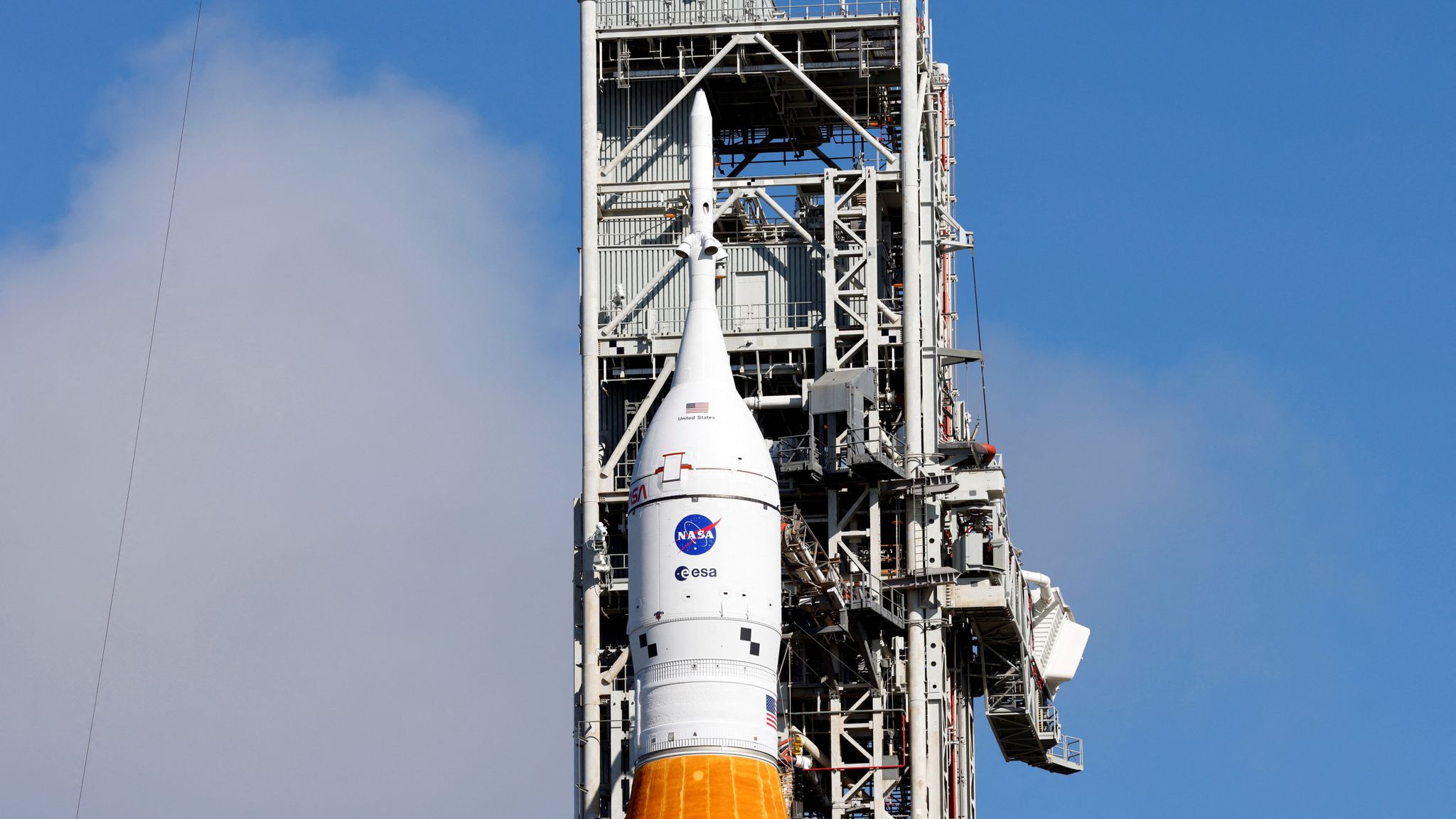 NASA's Artemis Moon Mission Has Launched - Here's Everything You Need ...