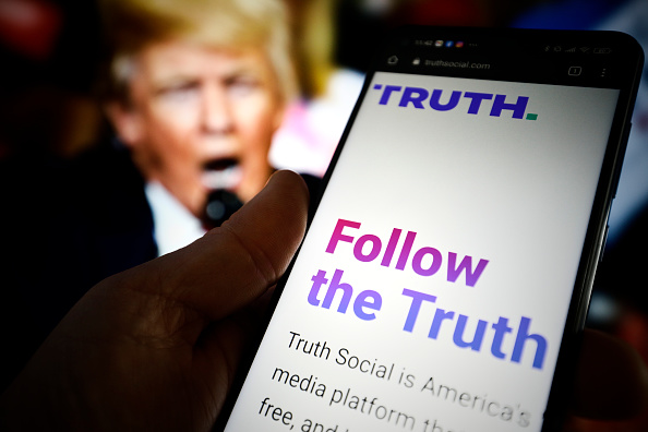Trump Media Launches Fintech Brand Truth.Fi for Crypto, ETFs | Kataeb