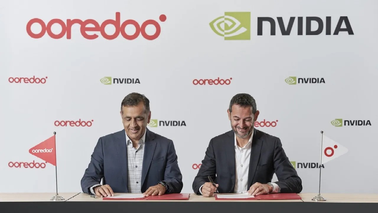 Nvidia to Launch in Middle East Amid U.S. Curbs on AI Exports to Region ...