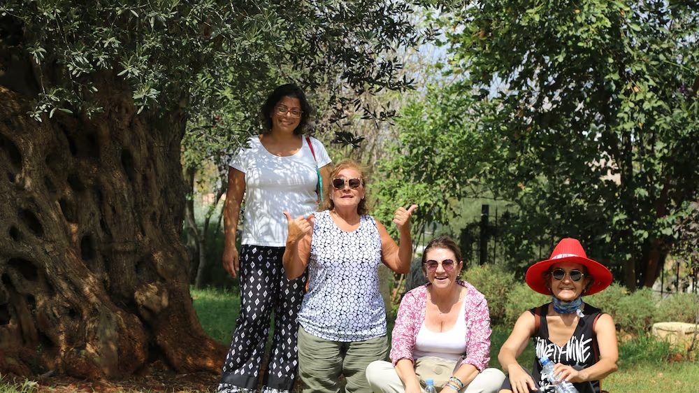 Lebanon’s ‘Wanderful Hub’ Opens Doors to Women Travellers From Around ...