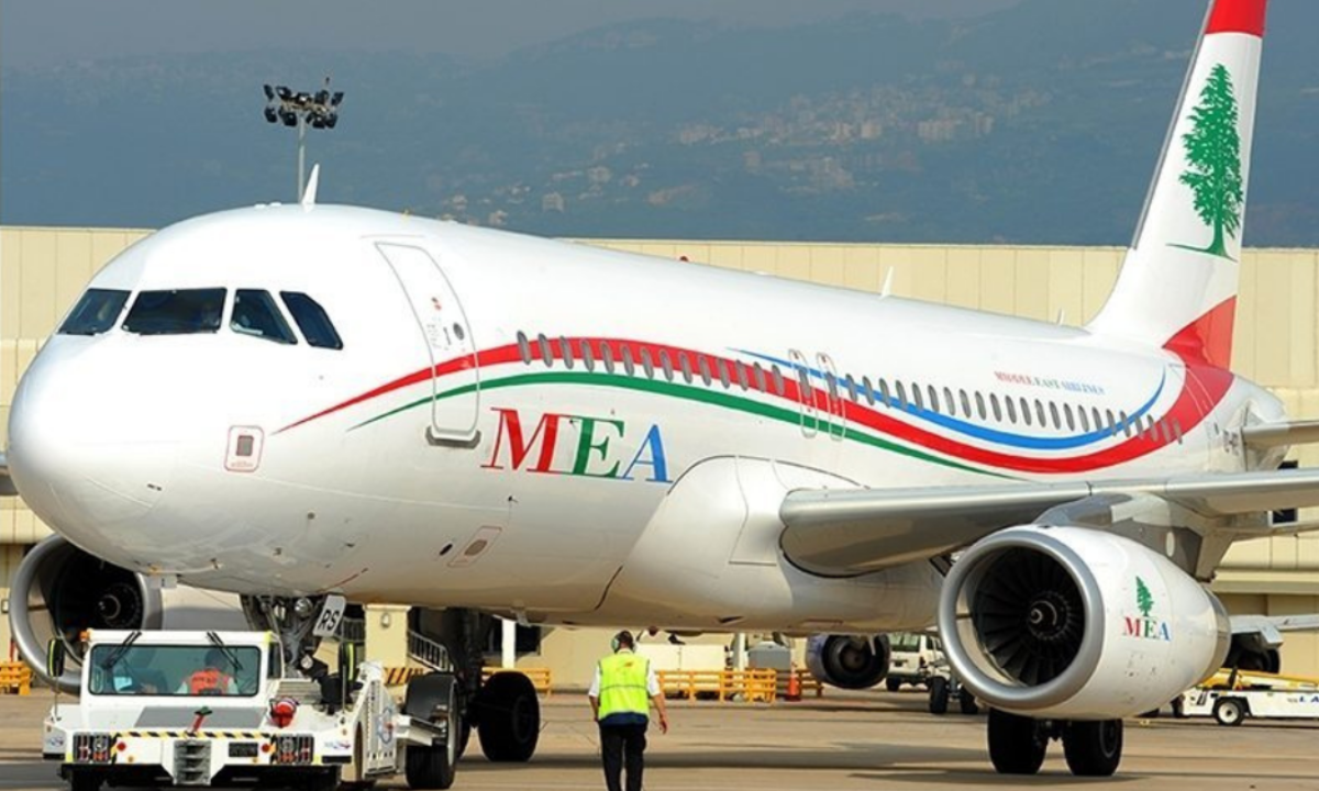 منذ لحظة إعلان وقف إطلاق النار... أكثر من ٦٠٠٠ طلب ورد الى شركة طيران الشرق الأوسط | الكتائب