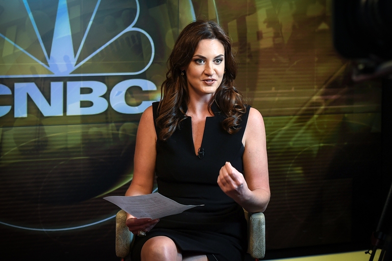 CNBC Anchor Hadley Gamble Accused NBCUniversal CEO Jeff Shell of Sexual ...