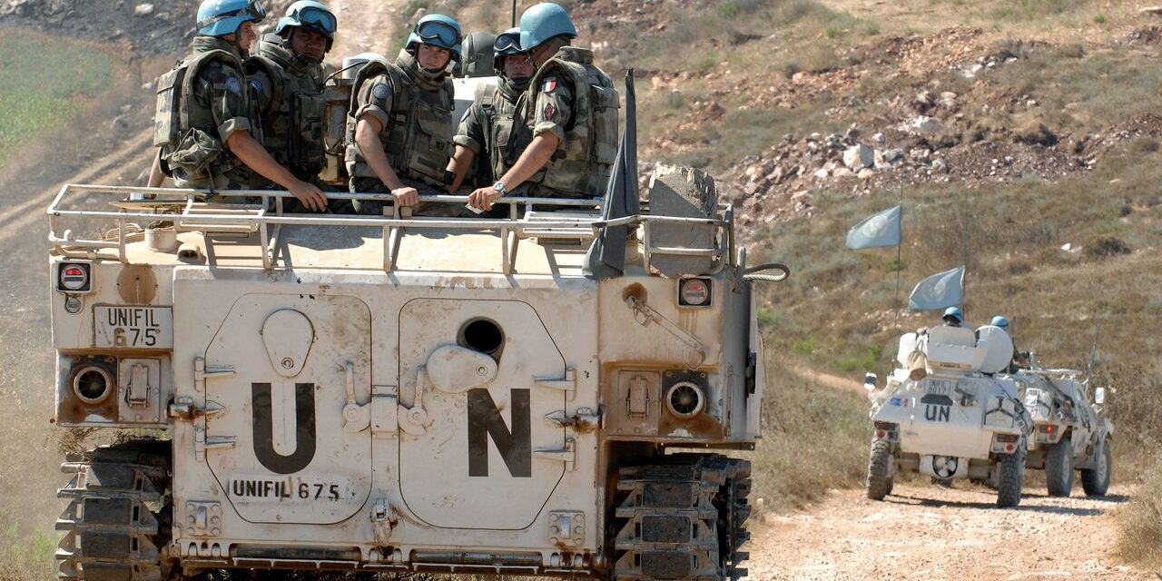 UNIFIL Reveals 80,000 Lebanese Affected By Displacement Along The Blue ...
