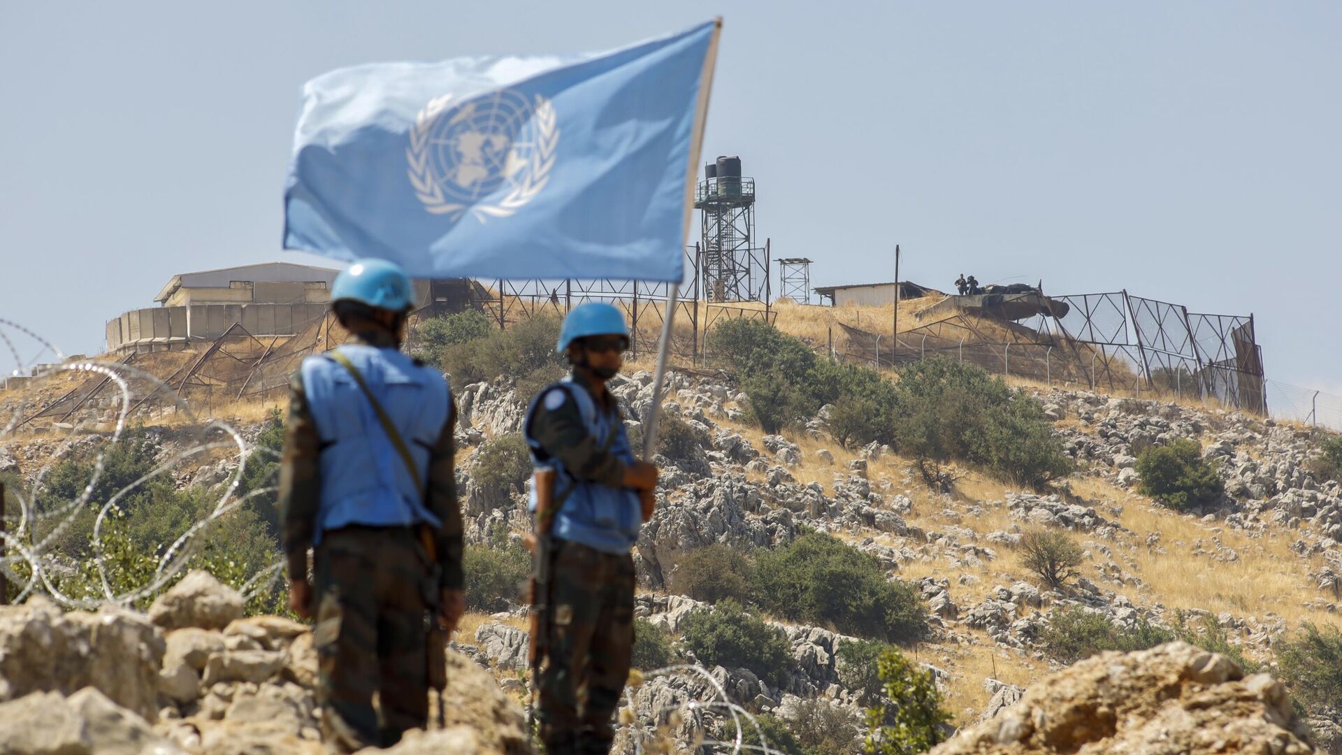 UNIFIL Calls for End to Assaults on Peacekeeping Force, Denounces Use ...