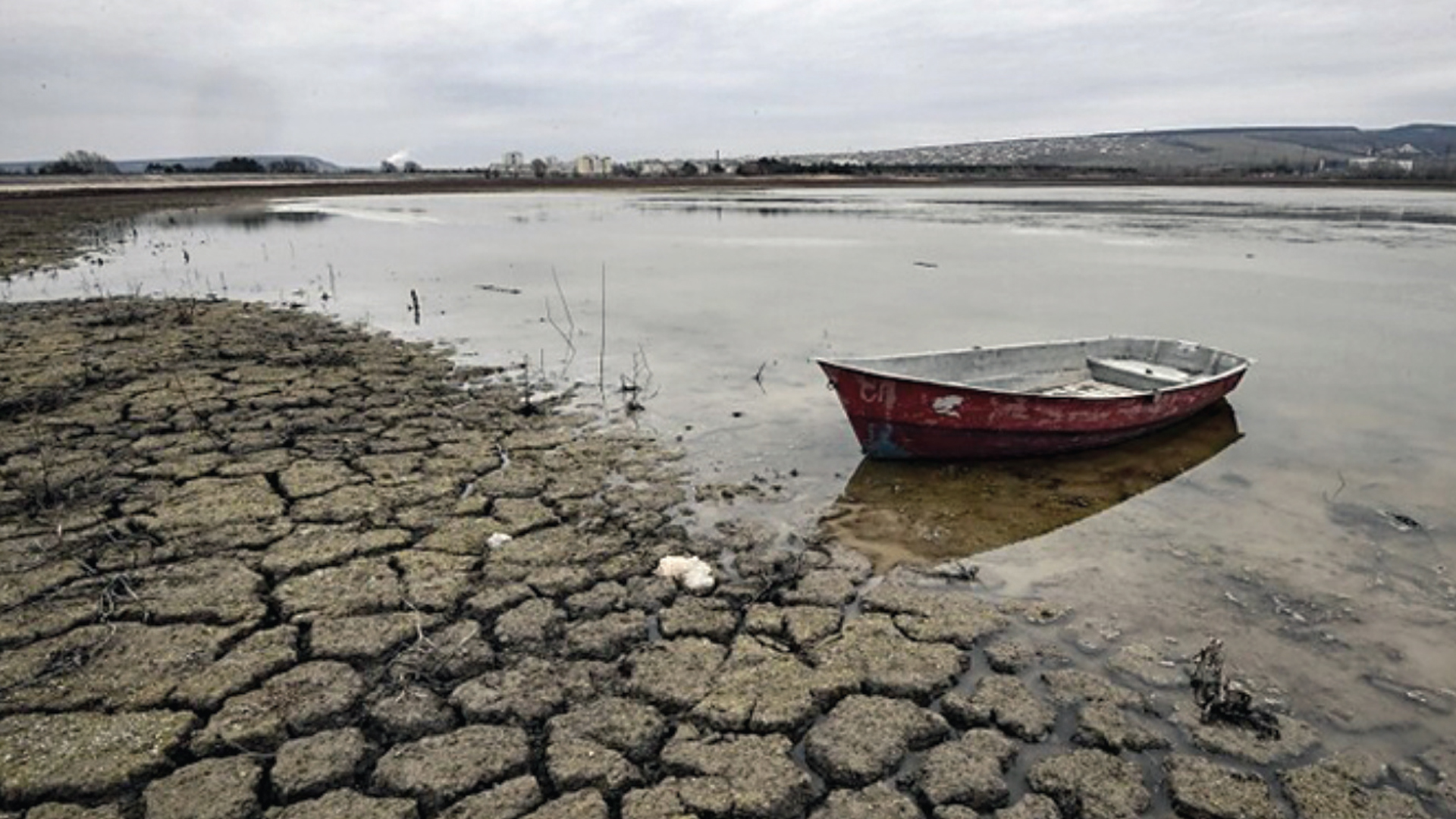 Lebanon Braces for Severe Summer Drought After Driest Winter on Record ...