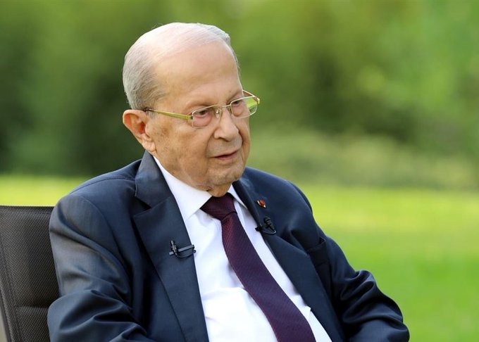 عون للممانعة: من حق كل فريق سياسي أن يكون لديه مرشح رئاسي من دون أن ...