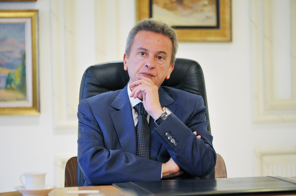 Former Central Bank Governor Faces Charges in High-Profile Embezzlement ...