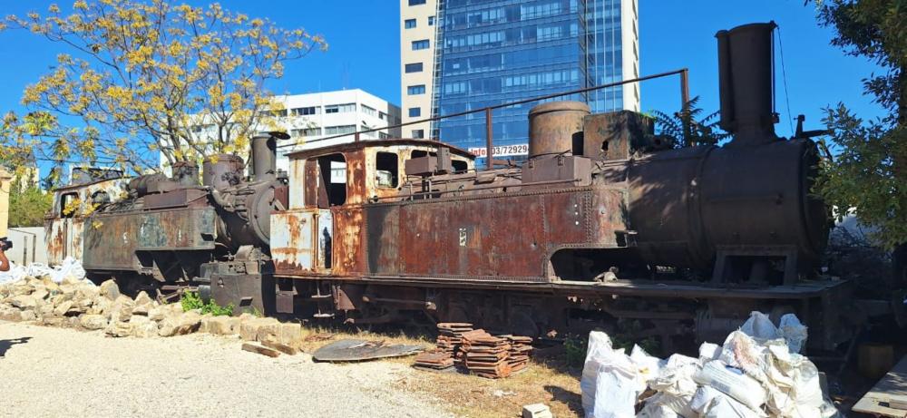 Lebanon Eyes Revival of Railways to Boost Trade and Connectivity | Kataeb