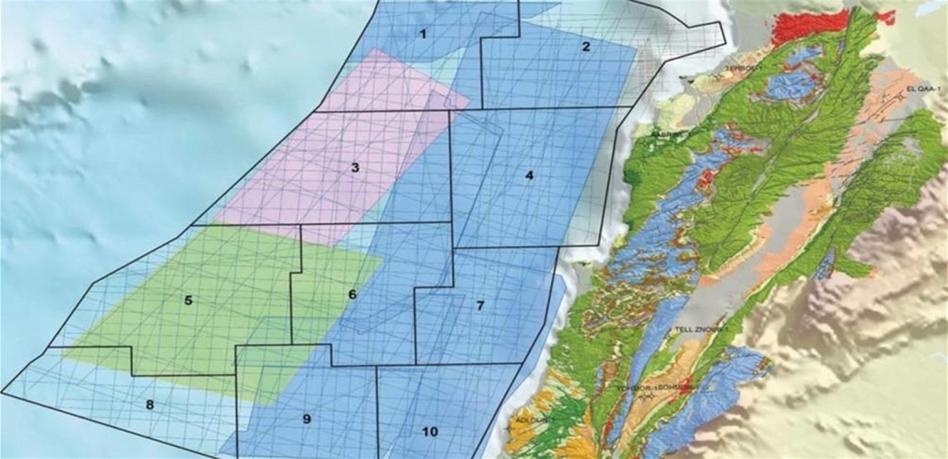 Block 8 Seismic Survey Brings Economic Hope Amid Security Challenges ...