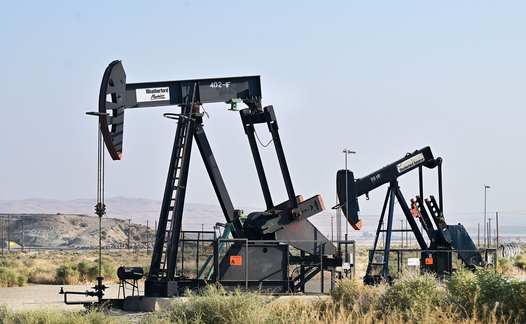 Oil Prices Gain as Concerns Mount over Middle East Tensions | Kataeb