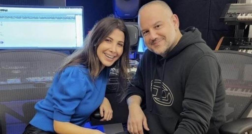 نانسي عجرم تتعاون مع سليم عساف | الكتائب