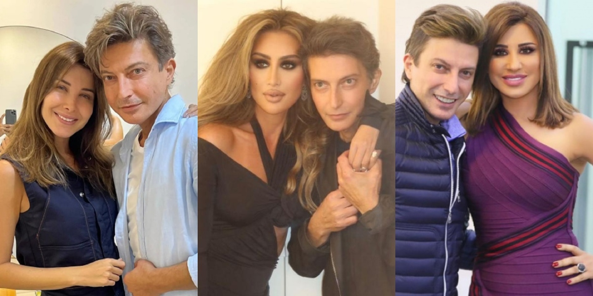 بعدما صدم الوسط الفني برحيله... الكشف عن سبب وفاة مصفّف الشعر طوني ...