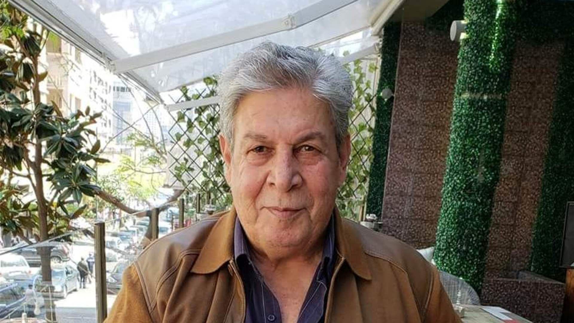 سمير شمص يودّع مسرح الحياة... "بابا سنفور" الزمن الجميل | الكتائب