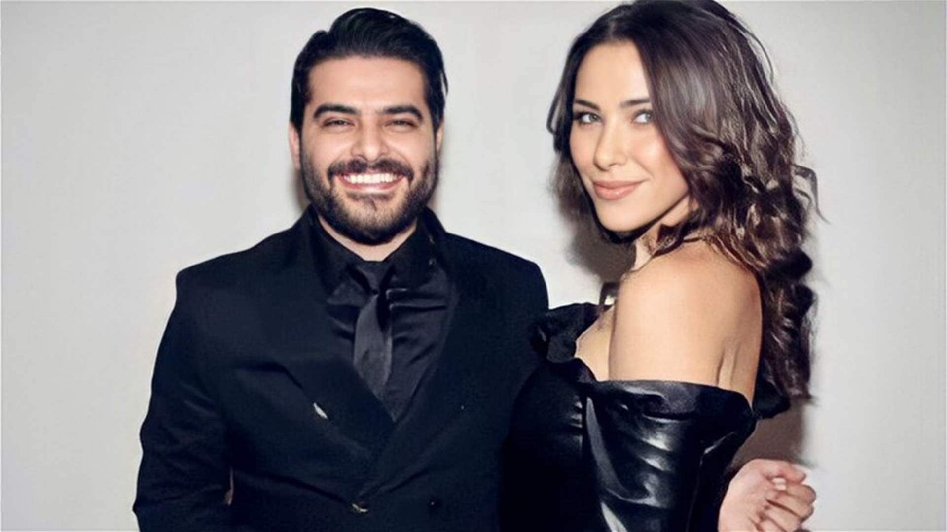 زفاف دانييلا رحمة وناصيف زيتون... فستان العروس غير جاهز وموعد جديد ...