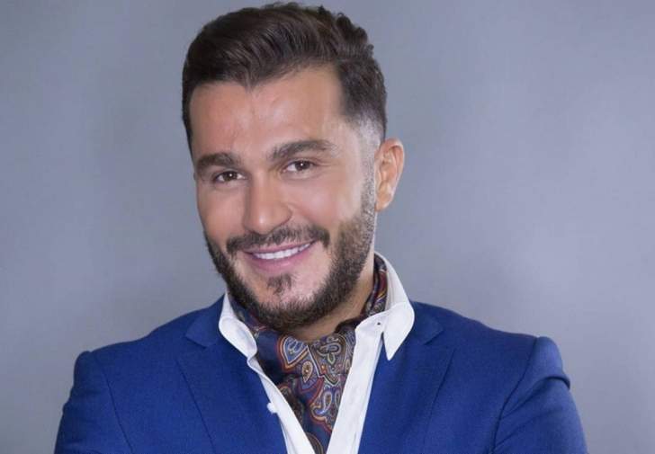 Lebanese Singer George Al-Rassi Dies in a Horrific Car Accident | Kataeb