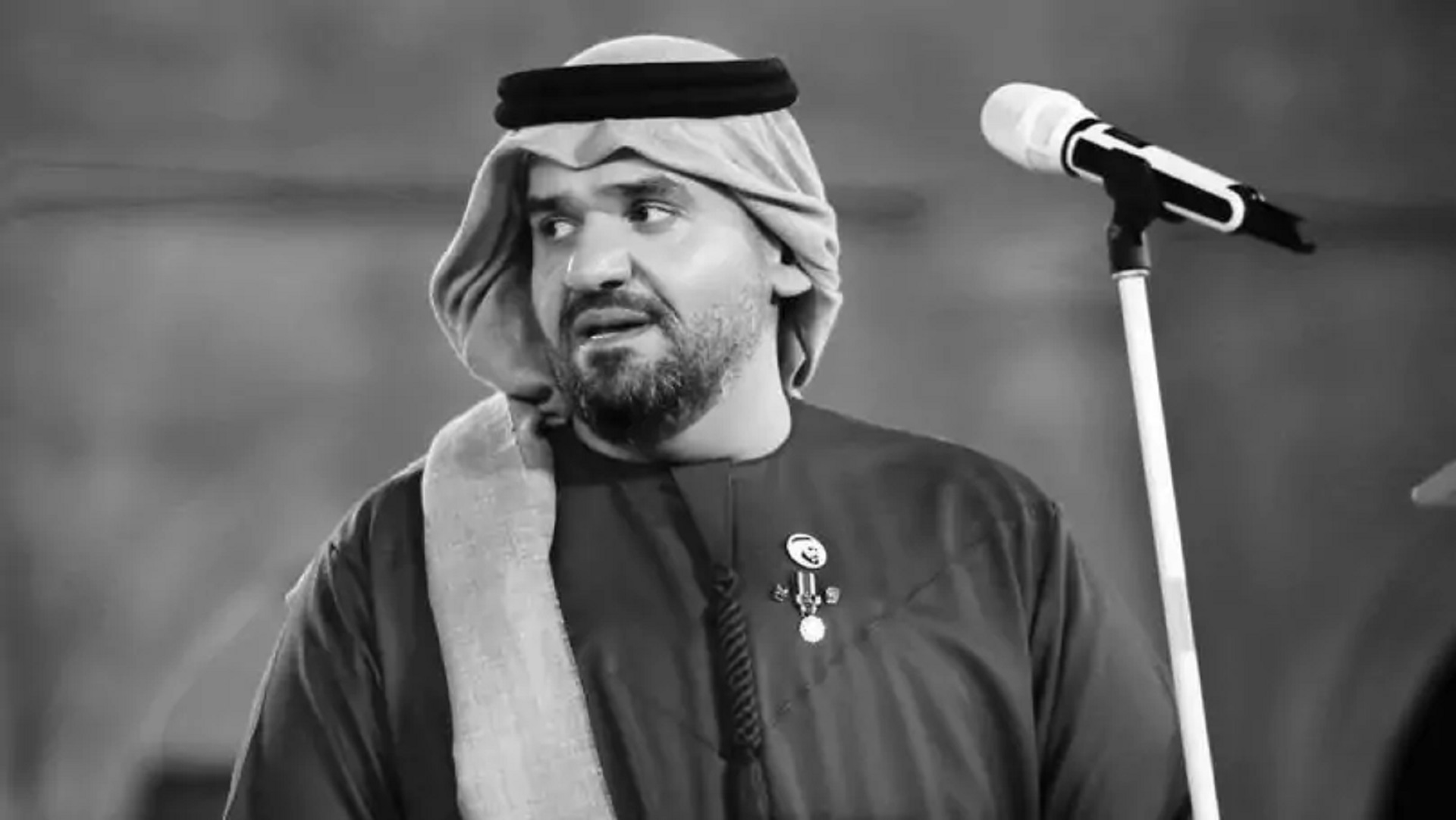 الموت يفجع حسين الجسمي: "فراقك صعب" | الكتائب