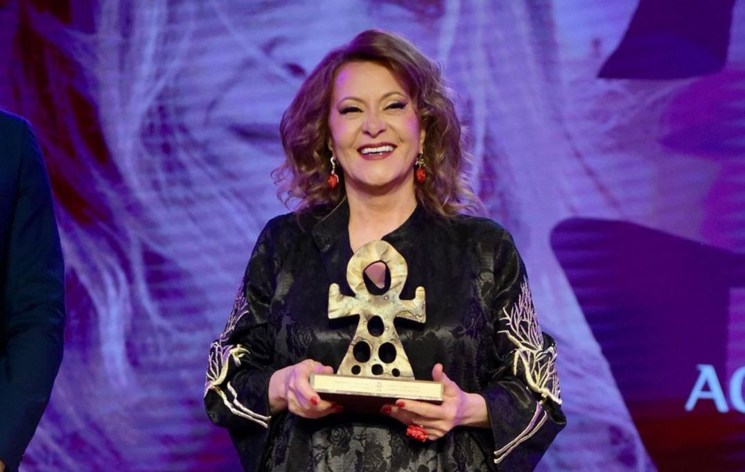 الممثلة رندة كعدي مكرّمة في مهرجان بيروت الدولي لسينما المرأة | الكتائب