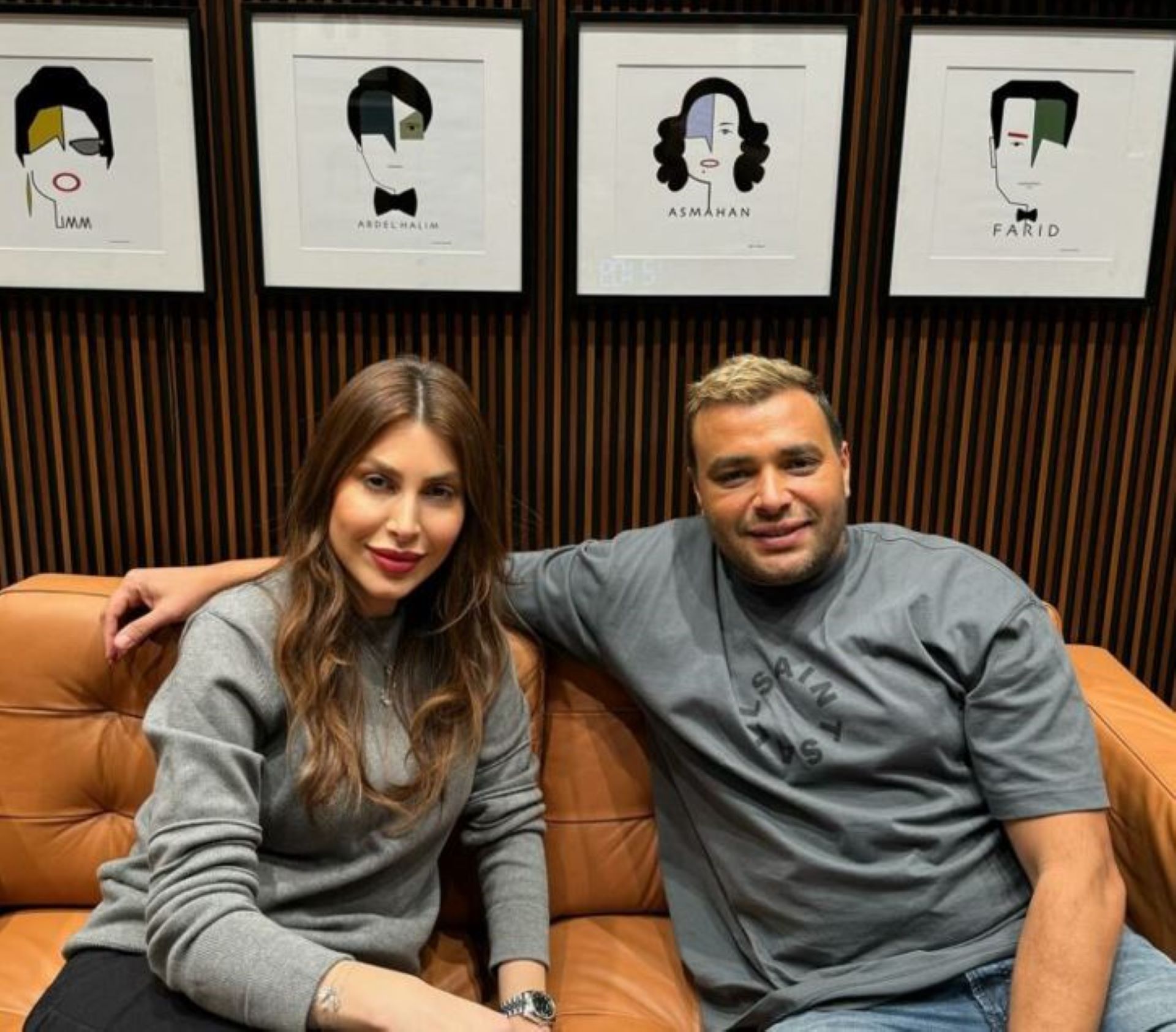 ديو بين يارا وحبيب قلبها | الكتائب