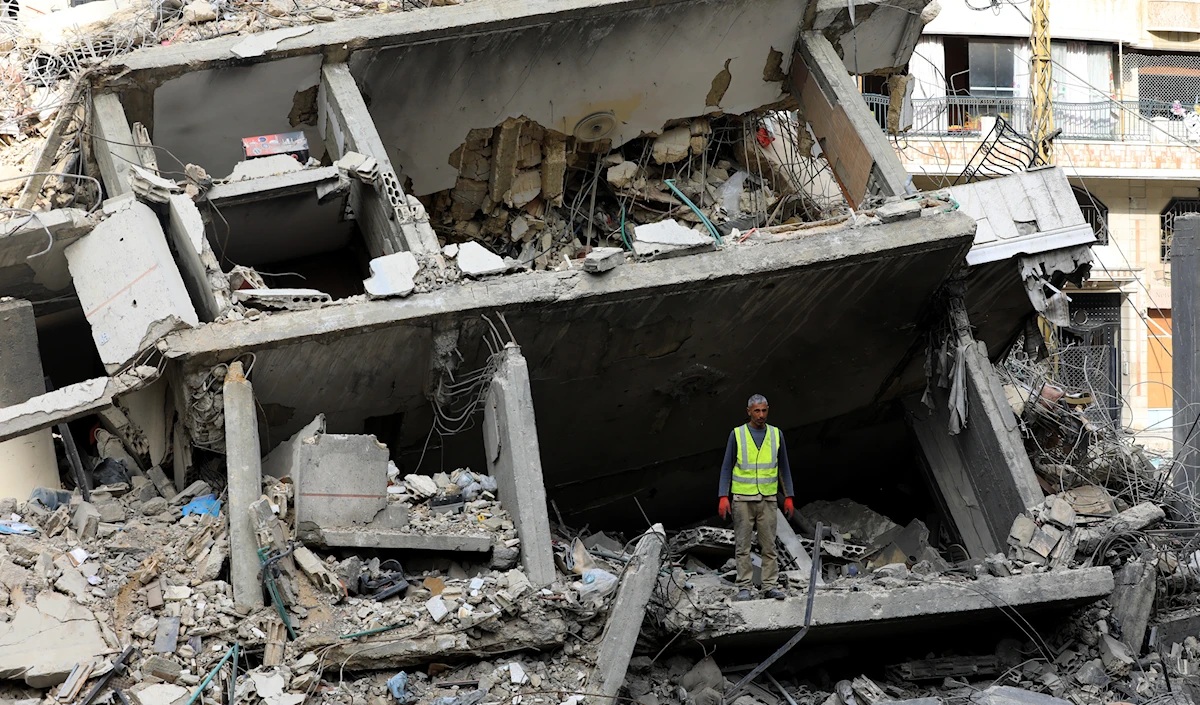 A Roadmap for Post-Conflict Economic Recovery in the Middle East | الكتائب