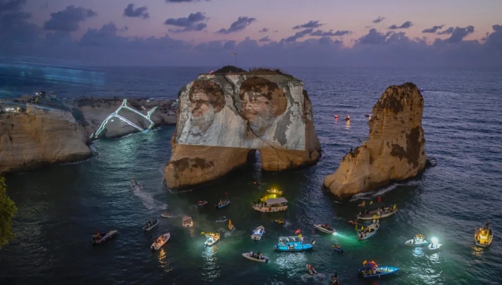 صورة الإفلاس على الصخرة | الكتائب