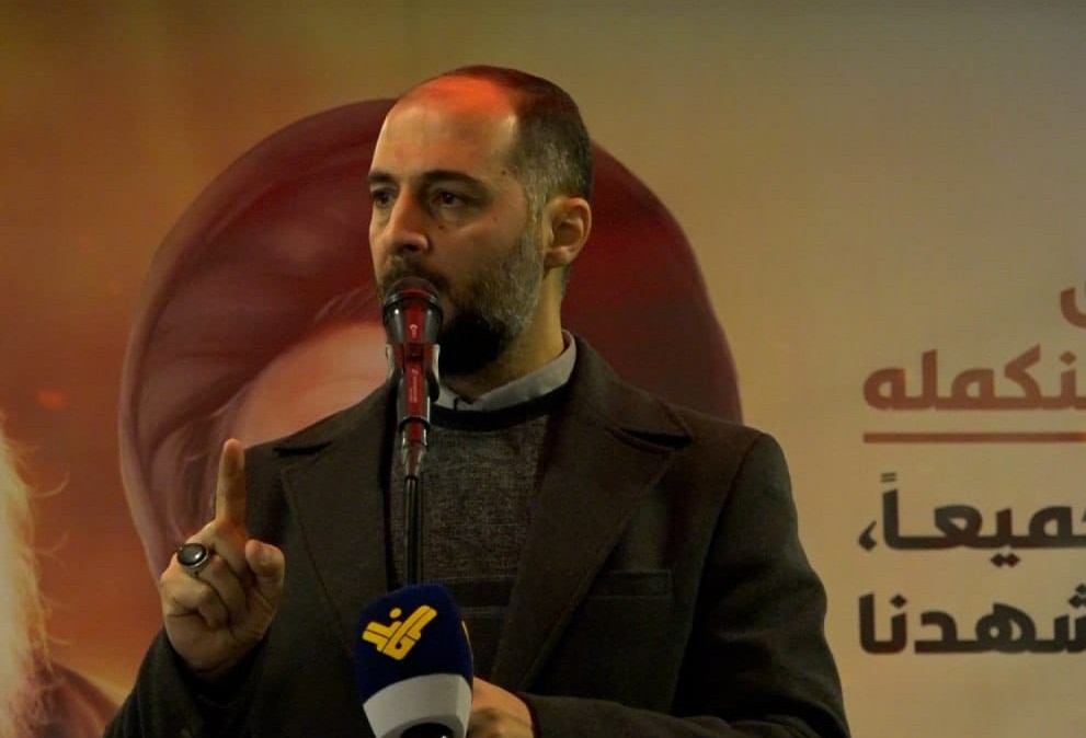 نائب من حزب الله...سلاحنا لن يسقط من أيدينا أبدا | الكتائب