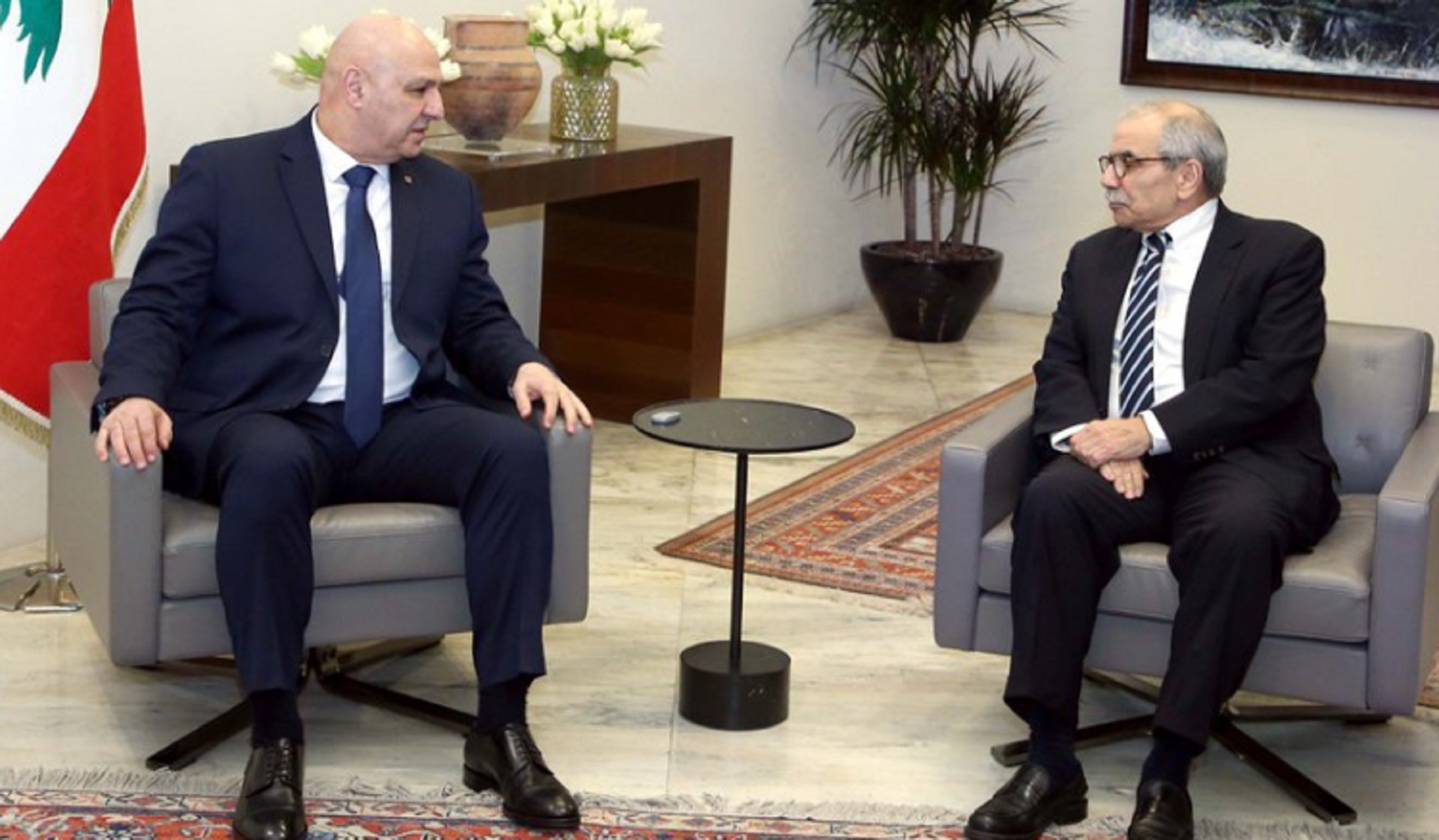 U.S. Congressmen to Lebanon’s New Leaders: End Corruption, Curb ...