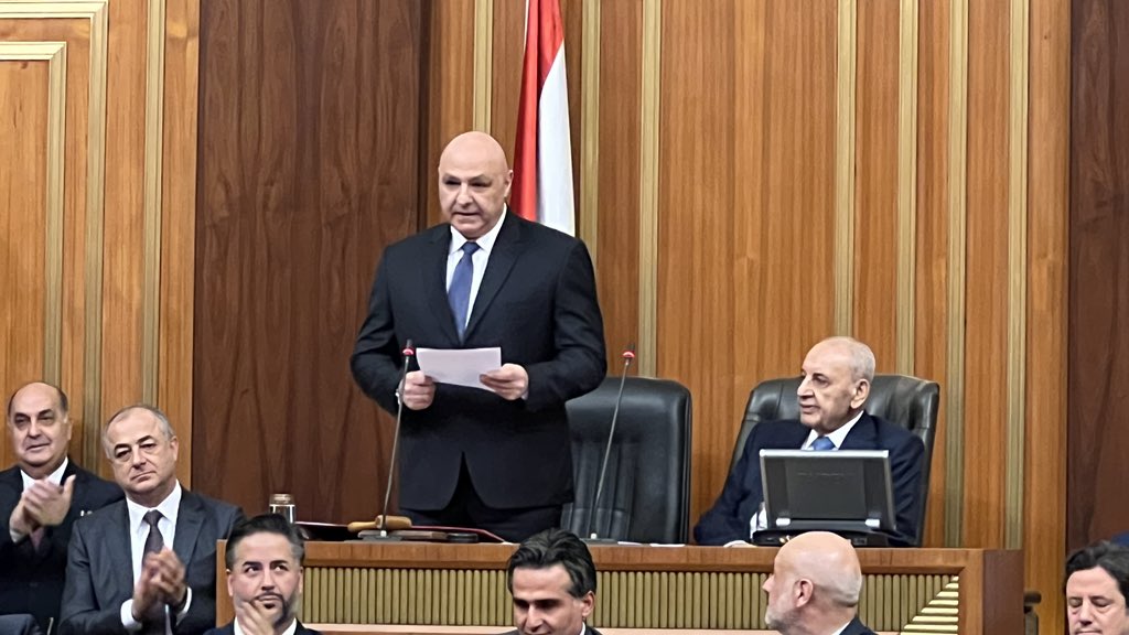 Lebanon’s New President Faces Uphill Struggle to Steer Country Away ...