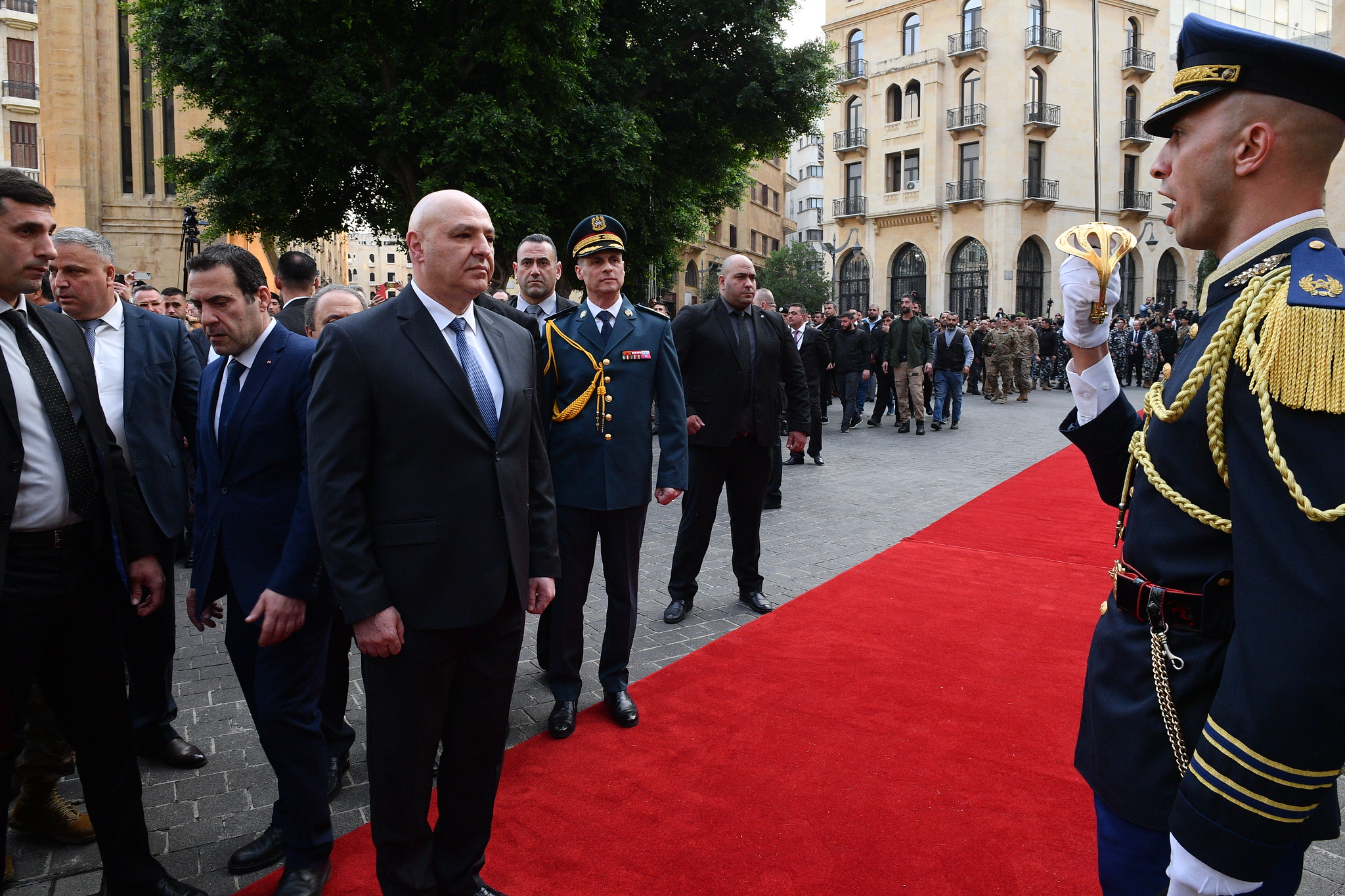 Aoun May Be a Lever for Foreign Powers in Lebanon, But Right Now That’s ...