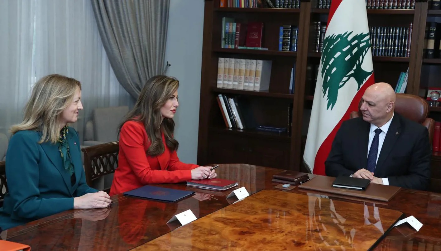 أورتاغوس ترفع البطاقة الحمراء ضد توزير "الحزب" | الكتائب