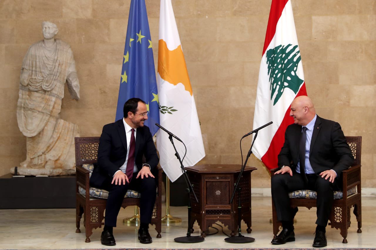 European Messages of Support for Lebanon's New Presidency | Kataeb