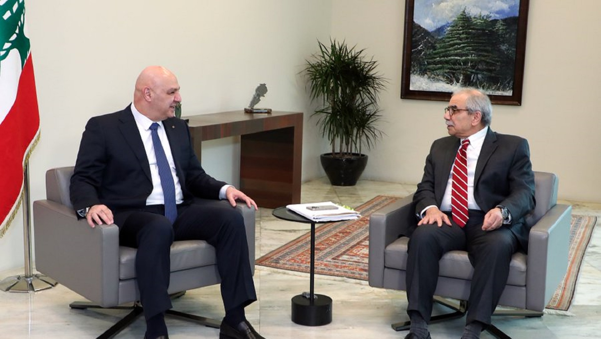 Lebanon’s Top Leaders Condemn Israeli Strikes as Breach of Sovereignty ...