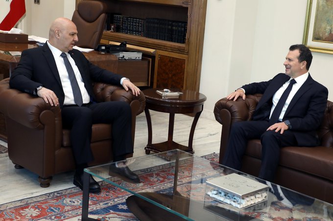 عون التقى شحادة: لضرورة إنشاء وزارة لشؤون التكنولوجيا في أقرب وقت ممكن ...