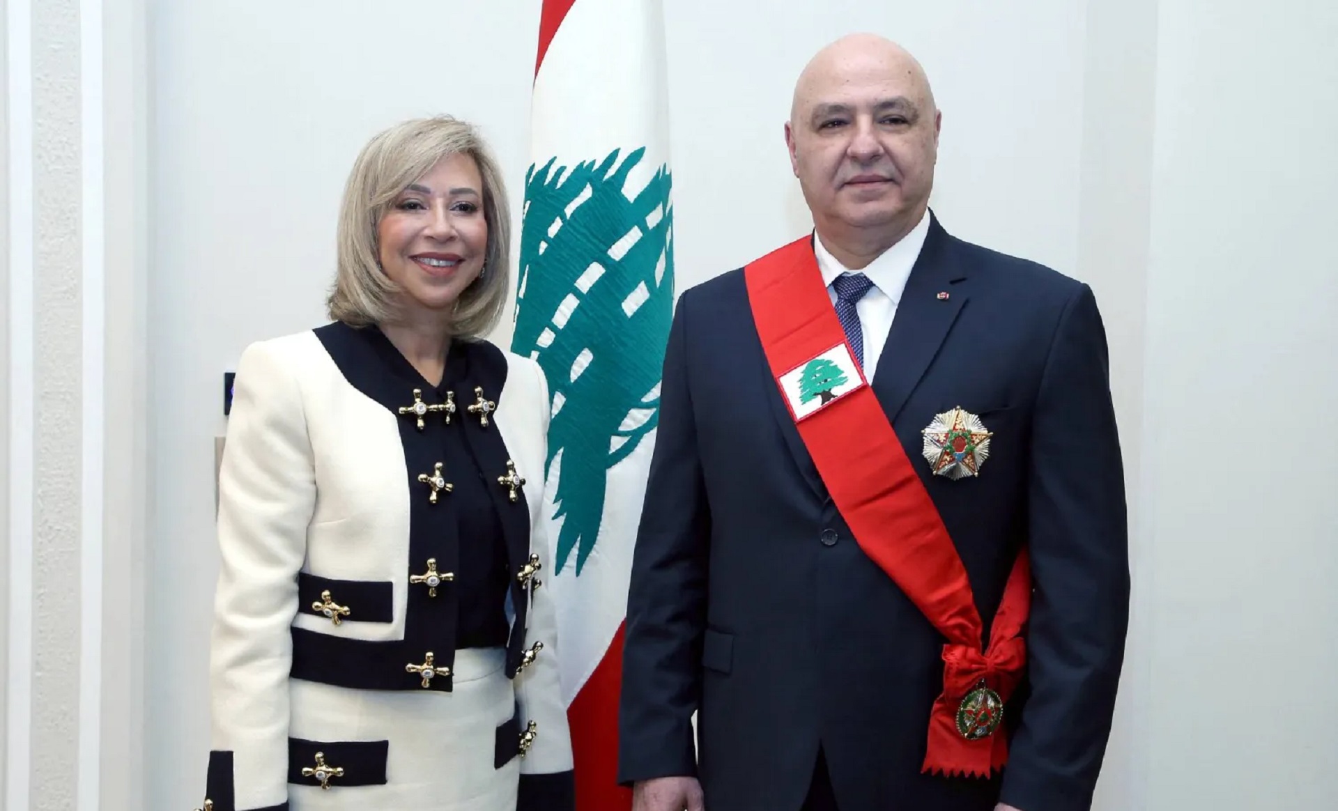 نعمت عون حملت مسؤوليات بحجم جبال ما نعرفه عن السيدة اللبنانية