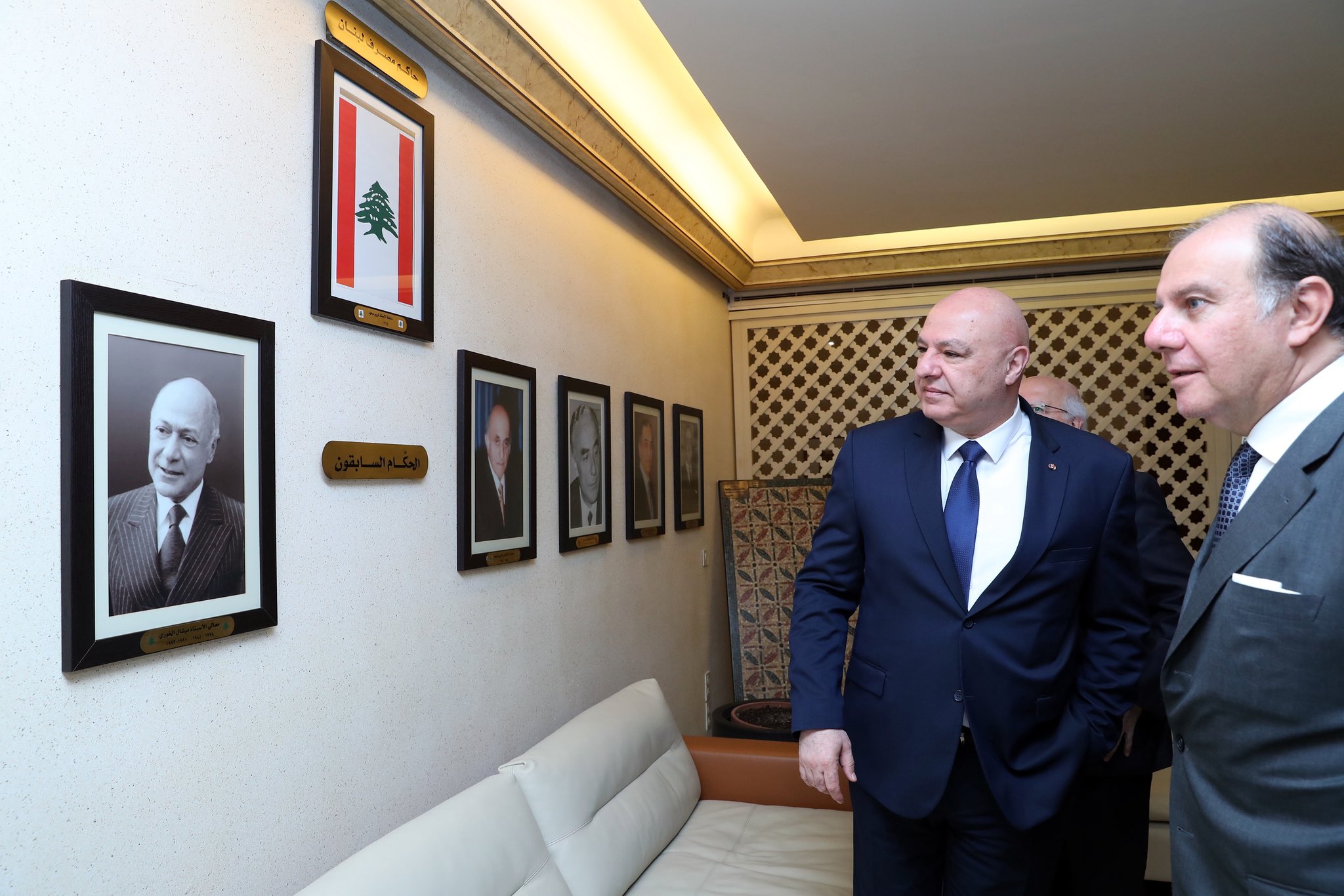 مصرف لبنان قاب قوسين من استكمال تعييناته...وسعَيد على قدر التحدّي | الكتائب