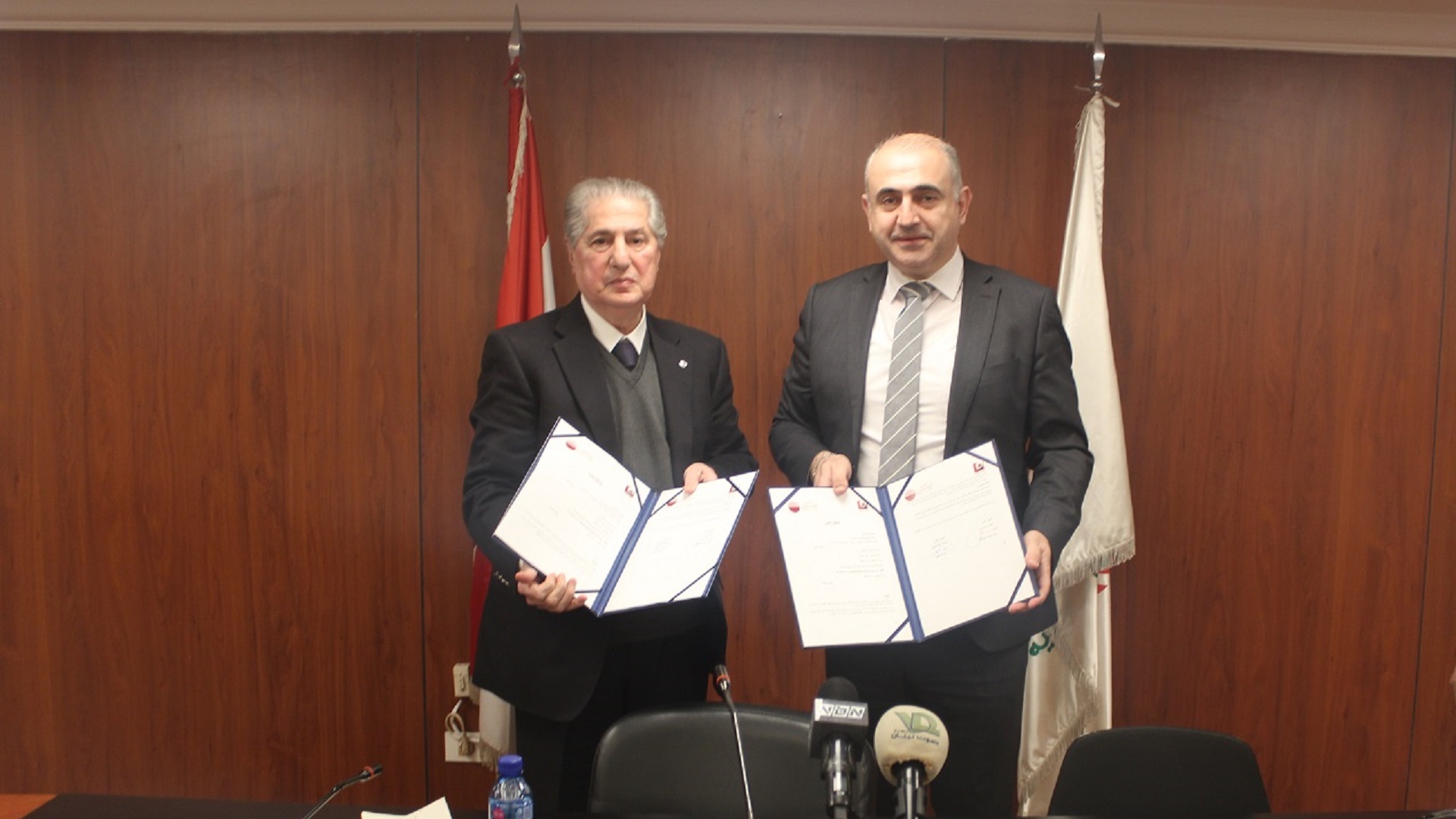 "La Maison du Futur" and "Lebanese University" Sign Cooperation ...