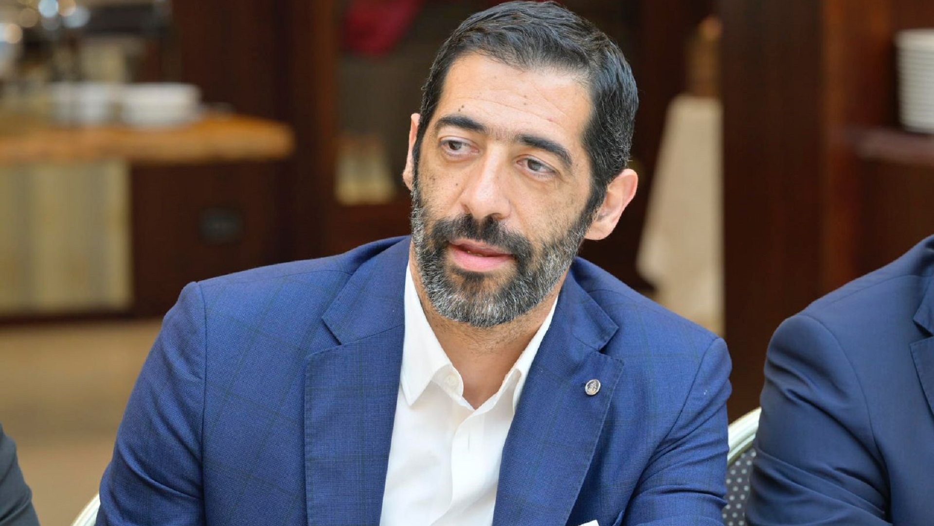 جلسة مصيرية.. حنكش يلخّصها بثلاثة رموز! | الكتائب