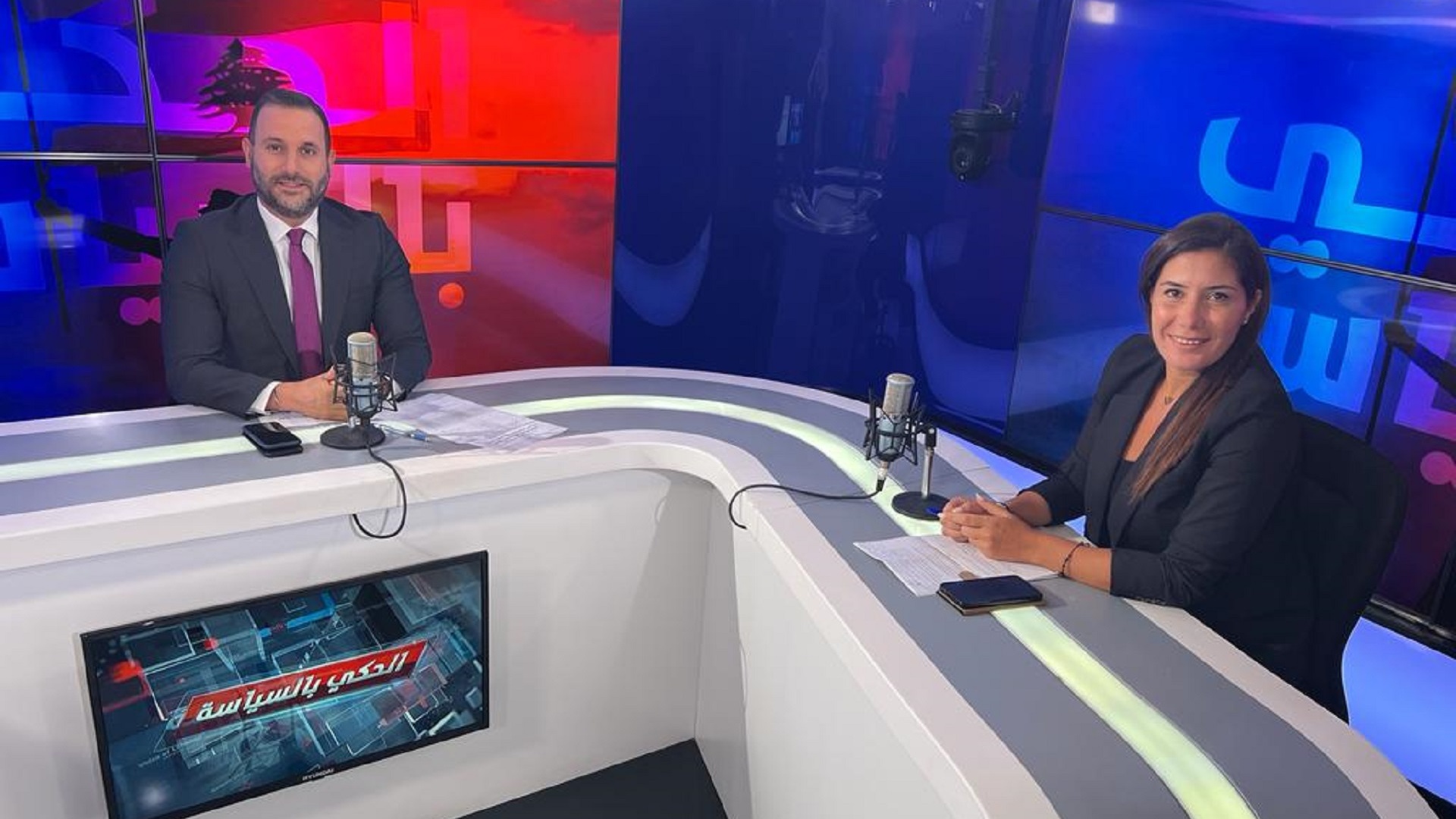 ريتا بولس: "مصالحة الجبل" بمبادرة الرئيس الجميّل دليل على أن مشروعنا ...